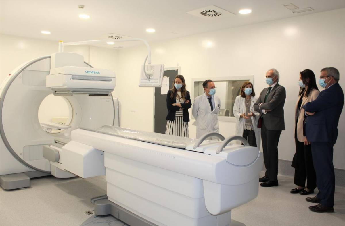 El Hospital Puerta De Hierro Incorpora Nuevos Equipos De Alta